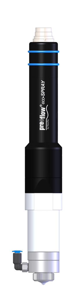 eco-SPRAY – The preeflow Automated Spraying Dispensers with High Edge ...