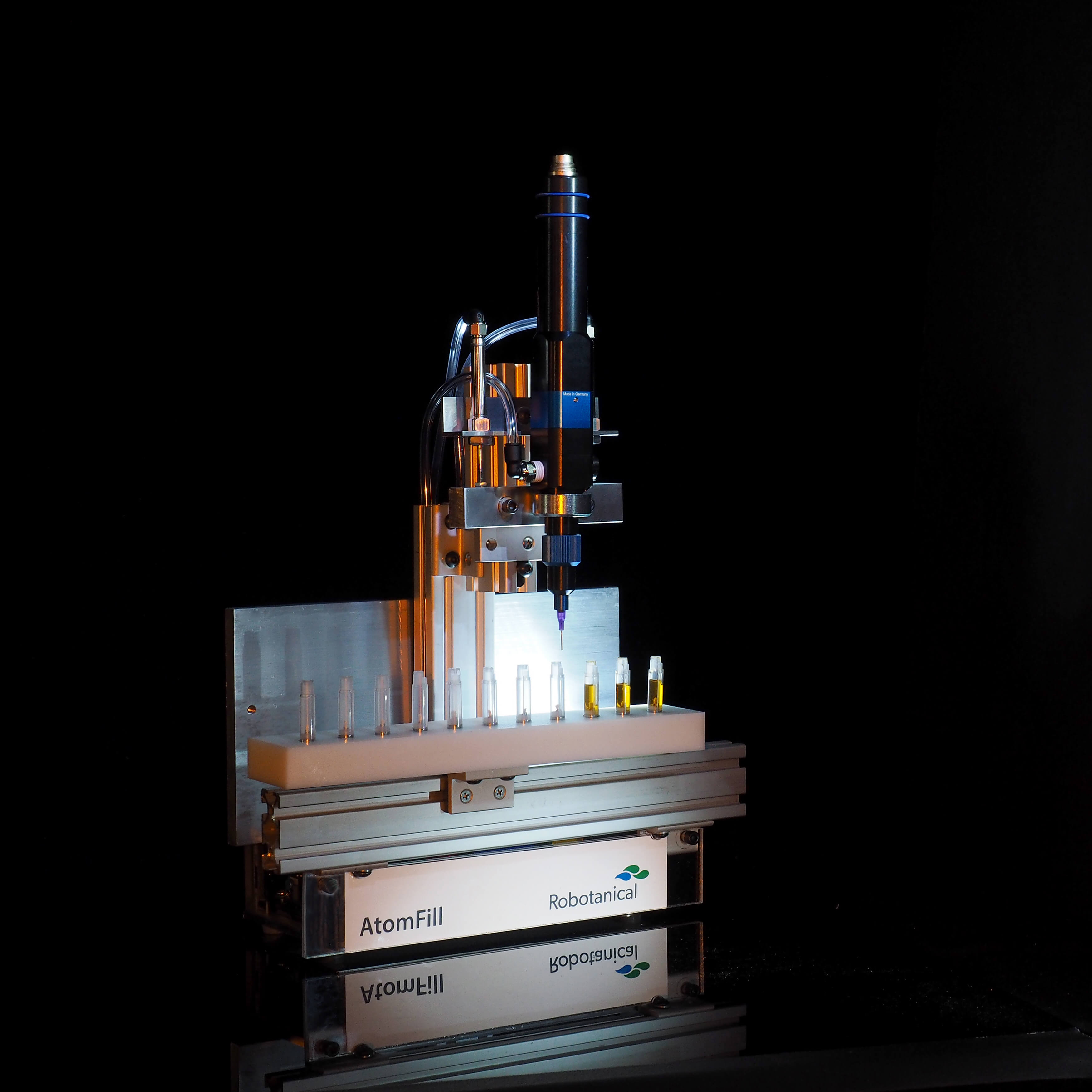 E-joint production with eco-PEN600 - preeflow