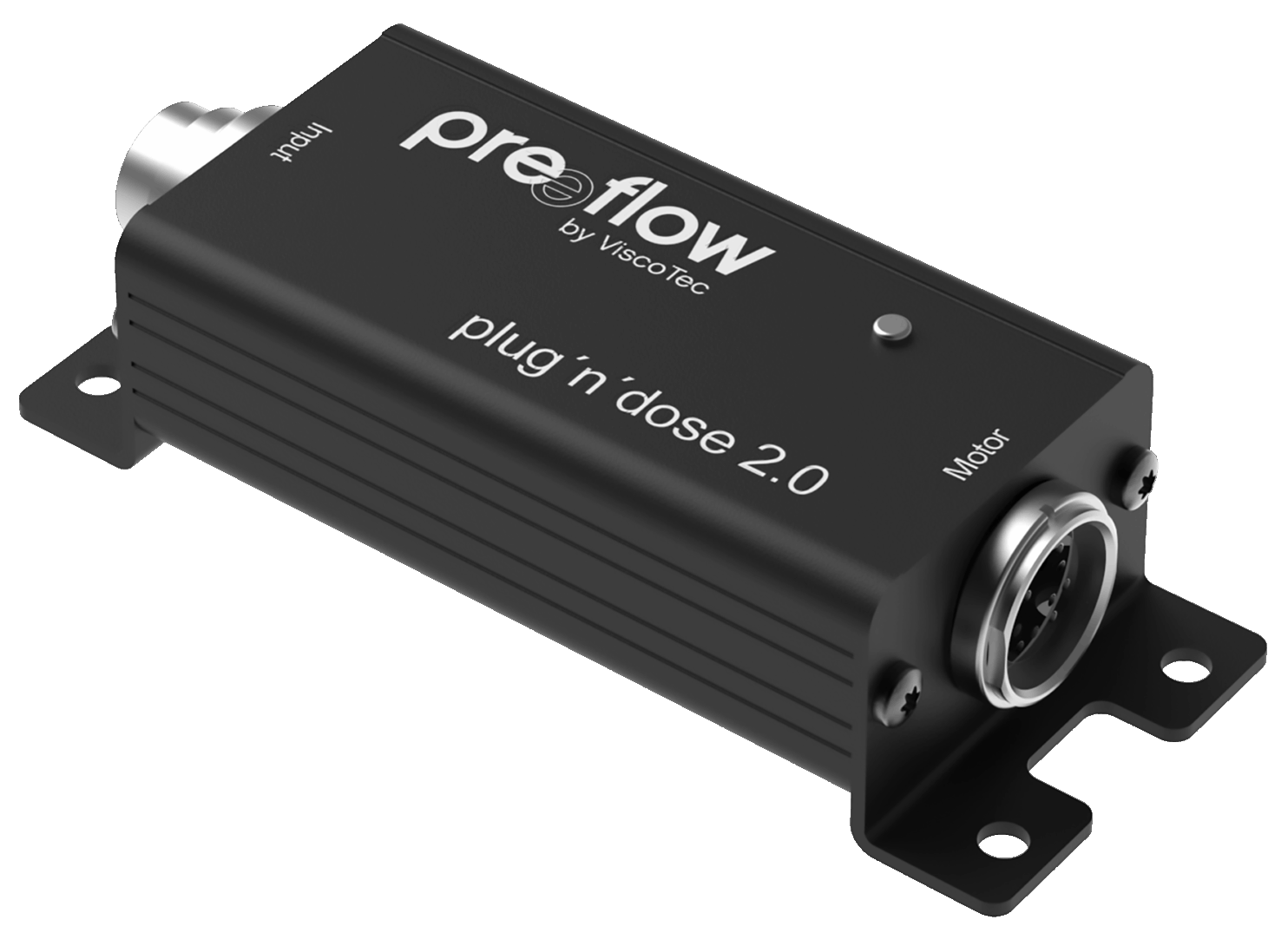 Microcontroller plug’n’dose 2.0