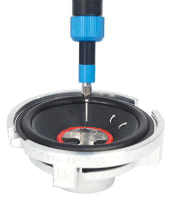 Glob Top - Reliable Protection for Sensitive Components. preeflow®