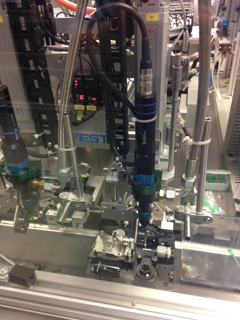 Plug´n´dose – intuitive operation and dosing - preeflow