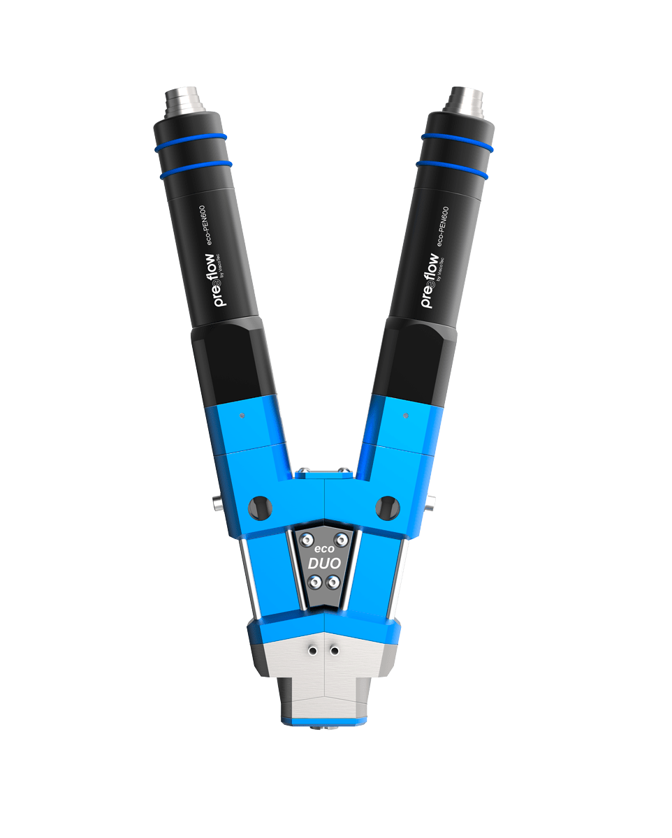 preeflow - dispensing systems for automatic fluid dispensing